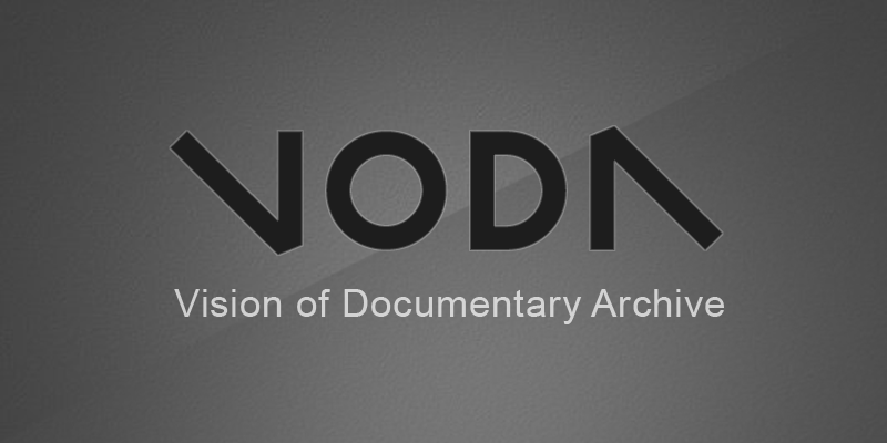 VoDA - Vision of documentary Archive